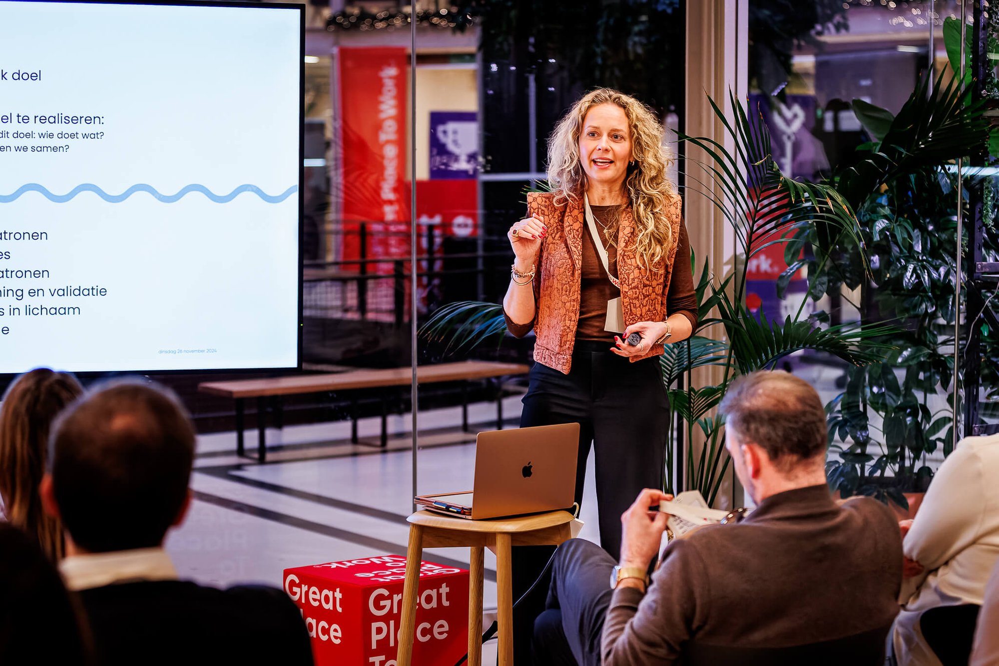 Wat is leiderschap? | Great Place To Work